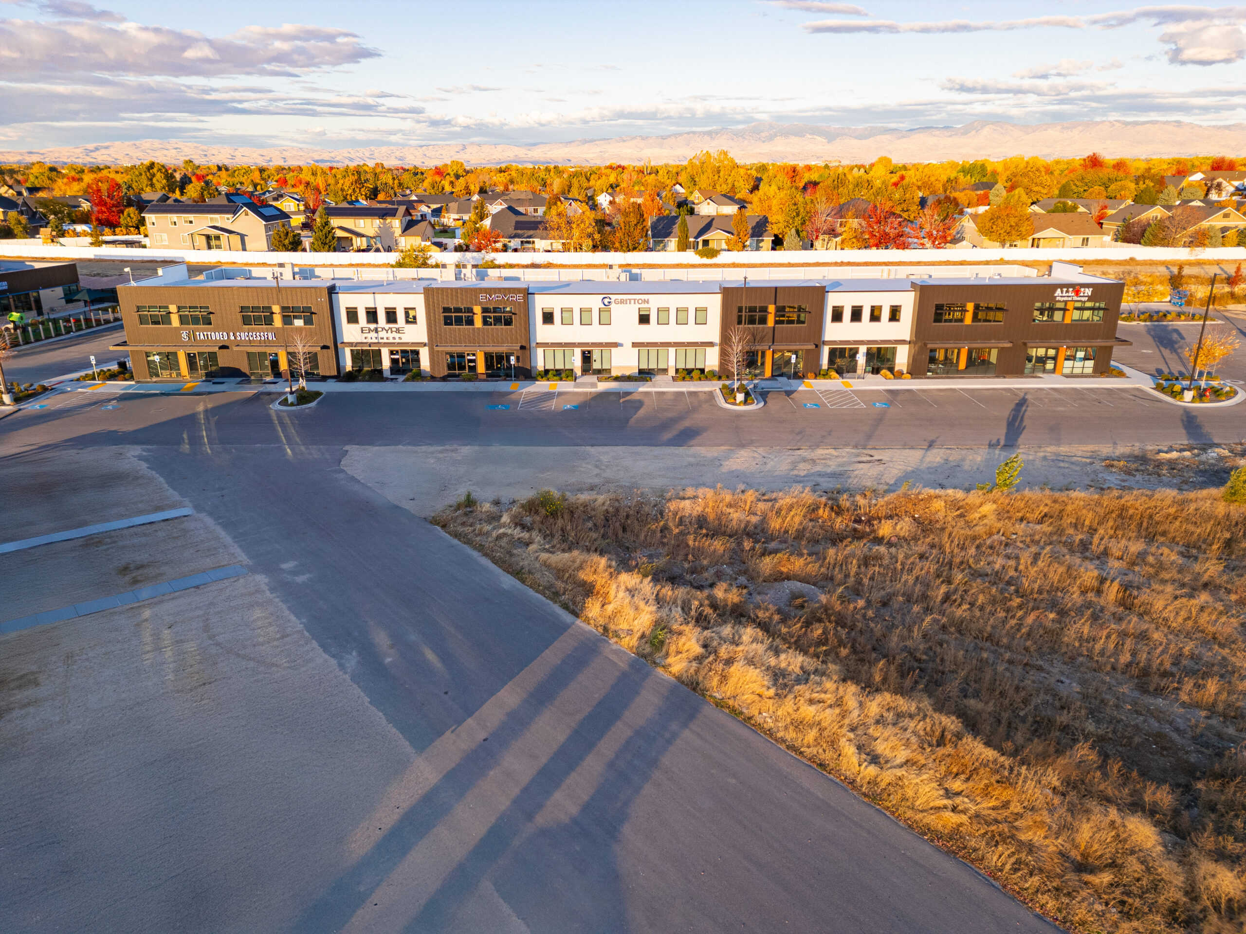 Projects | Perigee Group